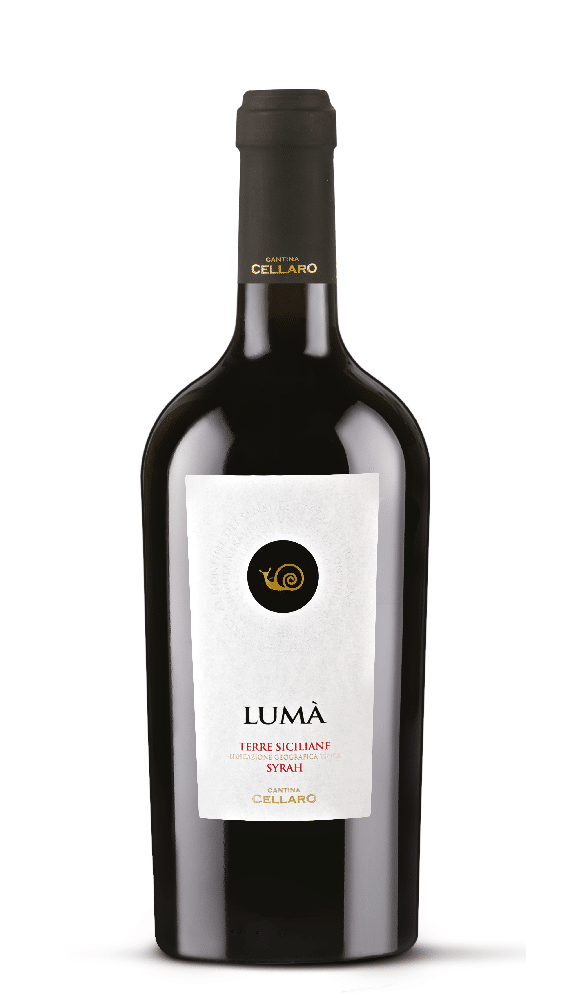 Cantine Cellaro “Lumà” Nero d’Avola – Syrah | Buy Imported Italian Wine ...