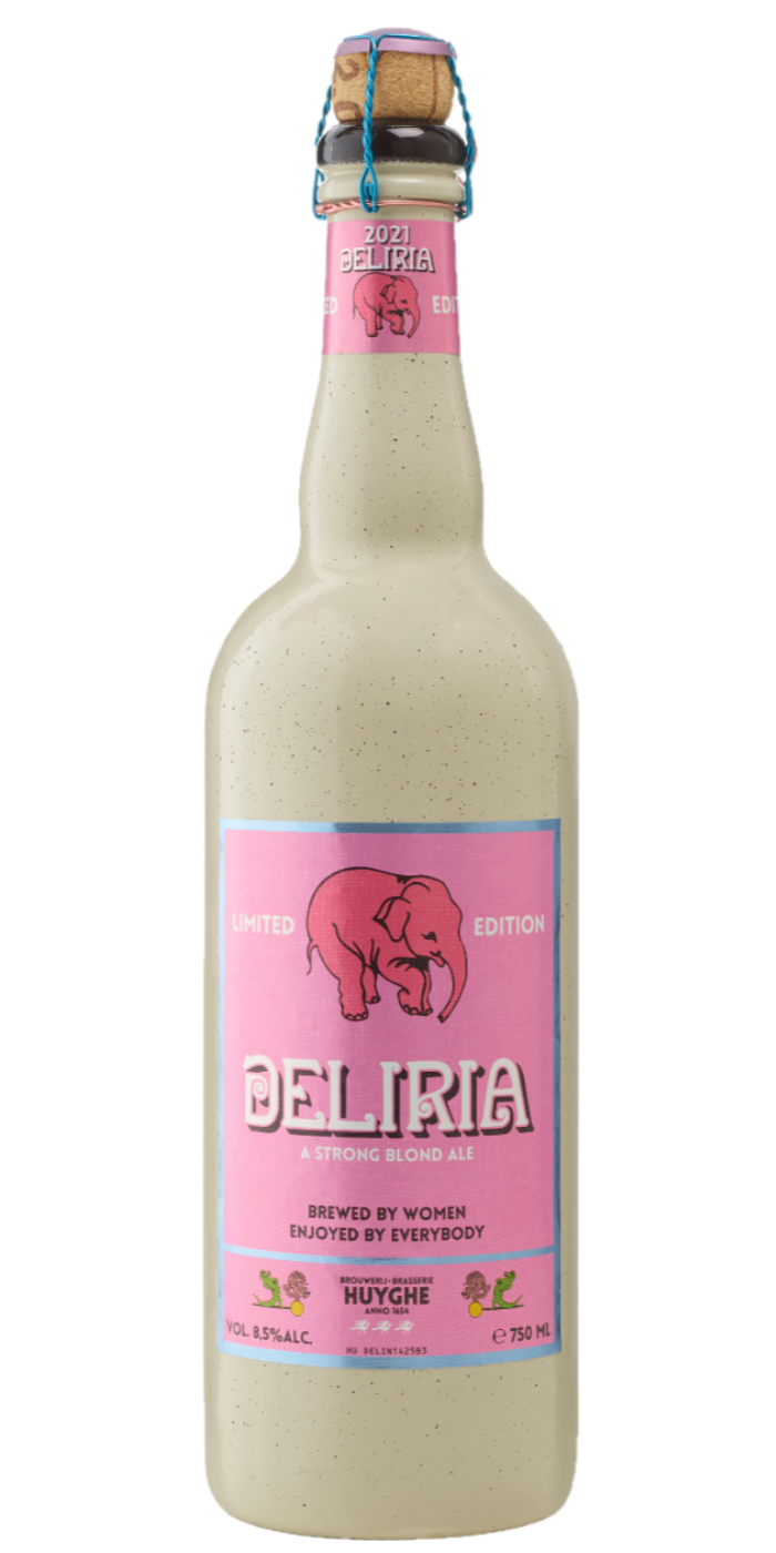 Imported Belgian Beer | Delirium 'Argentum' Hopped Amber Ale — Global ...