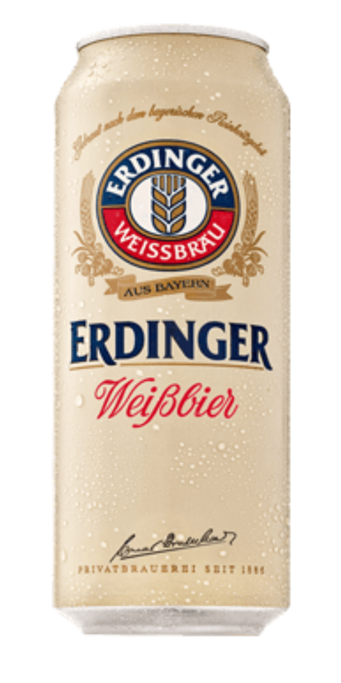 Erdinger Weissbier Beer | Buy Imported German Beer Wholesale — Global ...