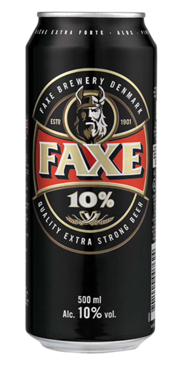 Imported Danish Beer | Faxe — Global Uniquesource - Wholesale Liquor ...