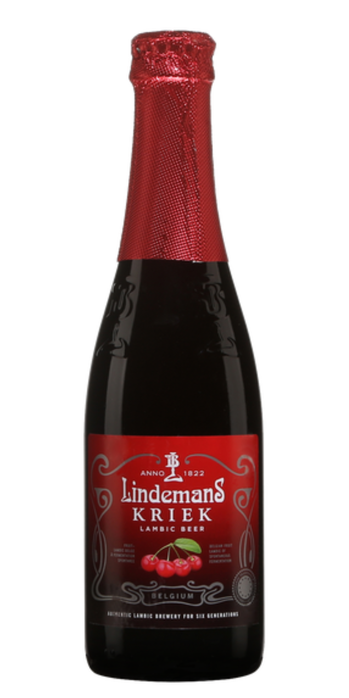 Imported Belgian Lambic Beer | Lindemans Kriek — Global Uniquesource ...